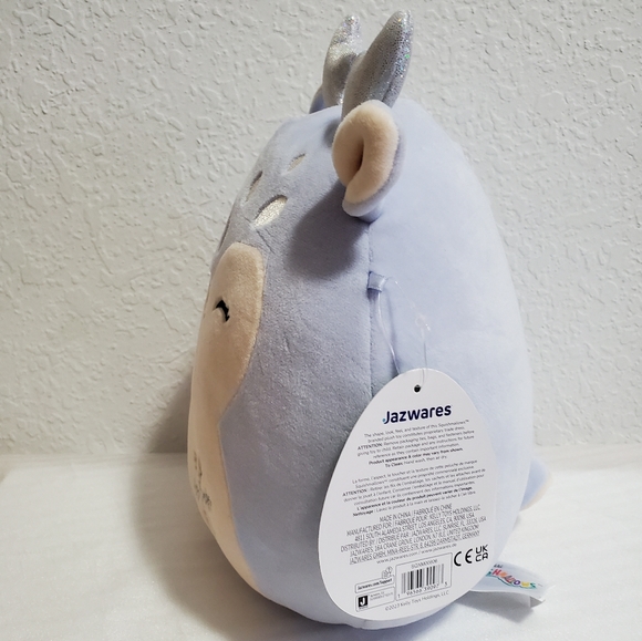 Squishmallows | Toys | Nwt 8 Farryn The Purple Fawn Squishmallows ...
